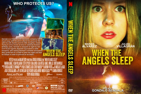 CoverCity - DVD Covers & Labels - When the Angels Sleep