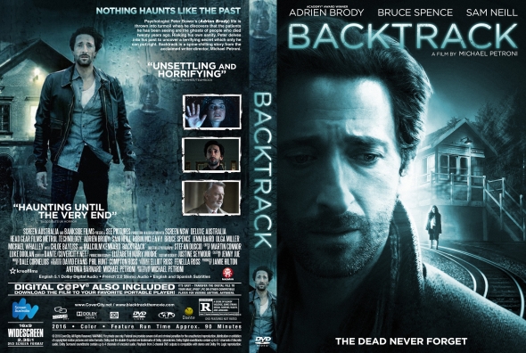 CoverCity - DVD Covers & Labels - Backtrack