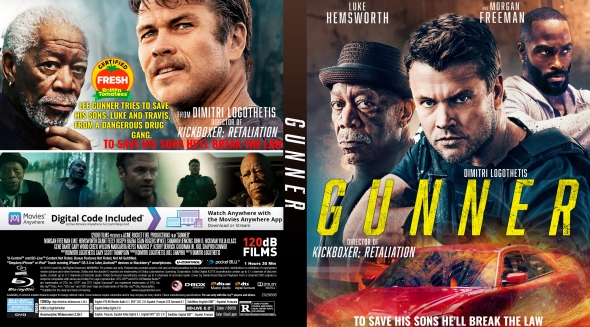 CoverCity - DVD Covers & Labels - Gunner