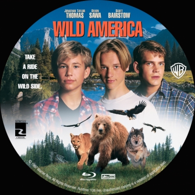 CoverCity - DVD Covers & Labels - Wild America