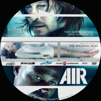 CoverCity - DVD Covers & Labels - Air