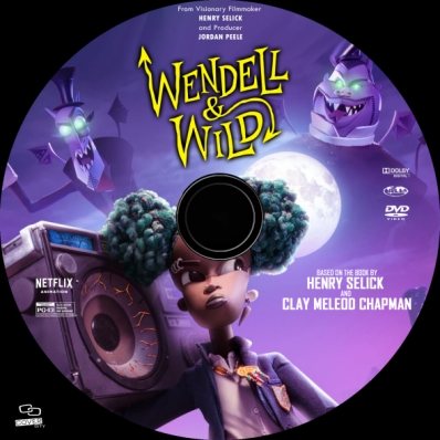 CoverCity - DVD Covers & Labels - Wendell & Wild