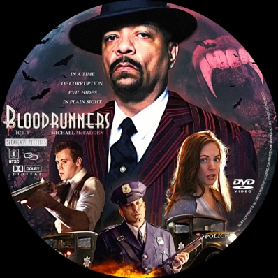 CoverCity - DVD Covers & Labels - Bloodrunners