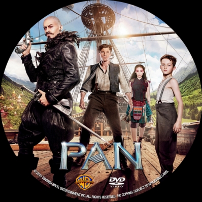 CoverCity - DVD Covers & Labels - Pan