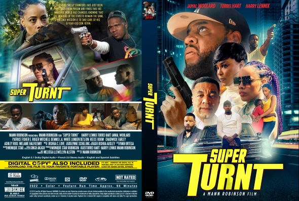 CoverCity - DVD Covers & Labels - Super Turnt