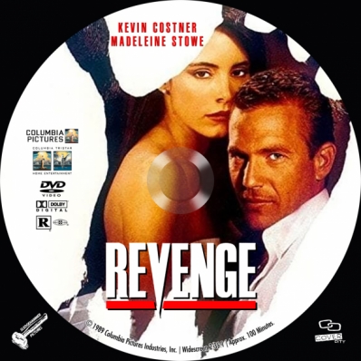CoverCity - DVD Covers & Labels - Revenge