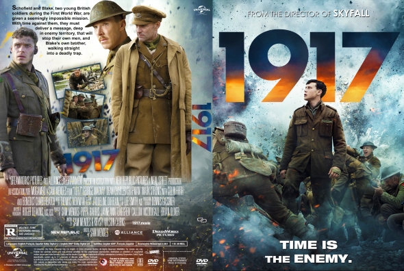 CoverCity - DVD Covers & Labels - 1917