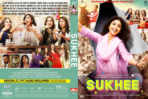 CoverCity - DVD Covers & Labels - Sukhee