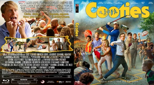 CoverCity - DVD Covers & Labels - Cooties