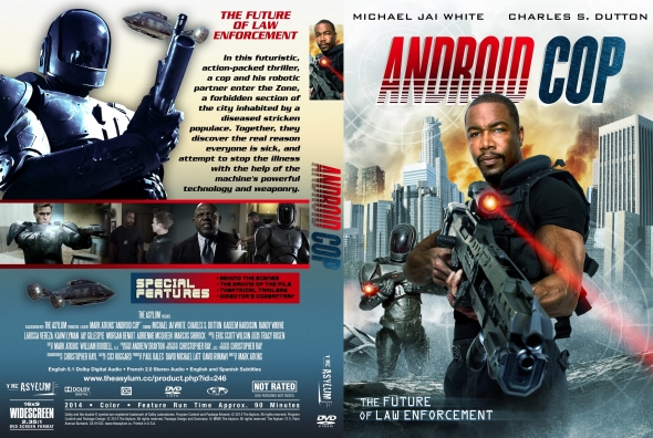 CoverCity - DVD Covers & Labels - Android Cop