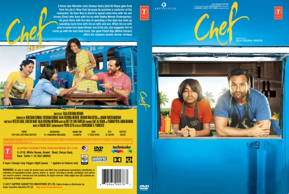 CoverCity - DVD Covers & Labels - Chef