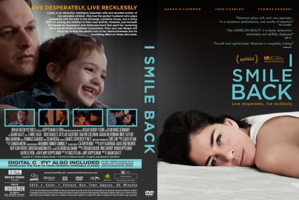 CoverCity - DVD Covers & Labels - I Smile Back