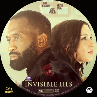CoverCity - DVD Covers & Labels - Invisible Lies