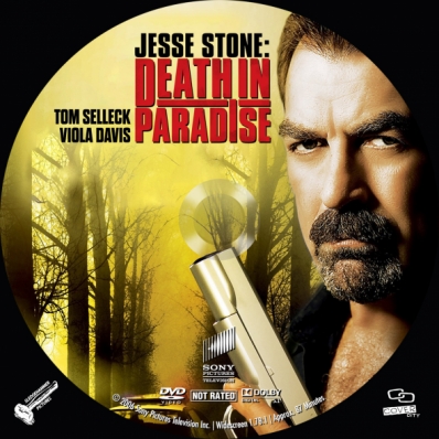 CoverCity - DVD Covers & Labels - Jesse Stone: Death in Paradise