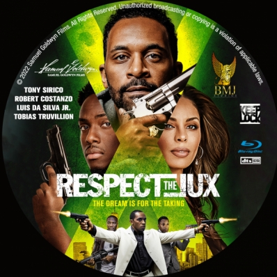 CoverCity - DVD Covers & Labels - Respect the Jux