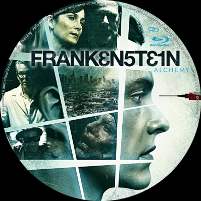 CoverCity - DVD Covers & Labels - Frankenstein
