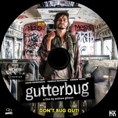 CoverCity - DVD Covers & Labels - Gutterbug
