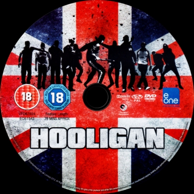 CoverCity - DVD Covers & Labels - Hooligan