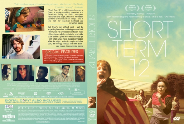 Short Term 12 Movie Poster