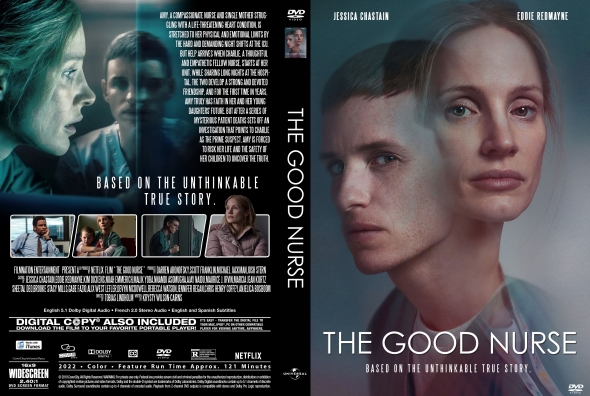 CoverCity - DVD Covers & Labels - The Good Nurse