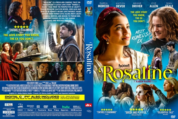 CoverCity - DVD Covers & Labels - Rosaline