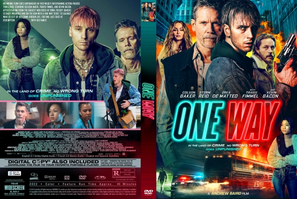 CoverCity - DVD Covers & Labels - One Way