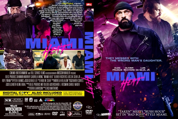 CoverCity - DVD Covers & Labels - Miami Heat
