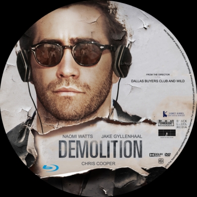 CoverCity - DVD Covers & Labels - Demolition