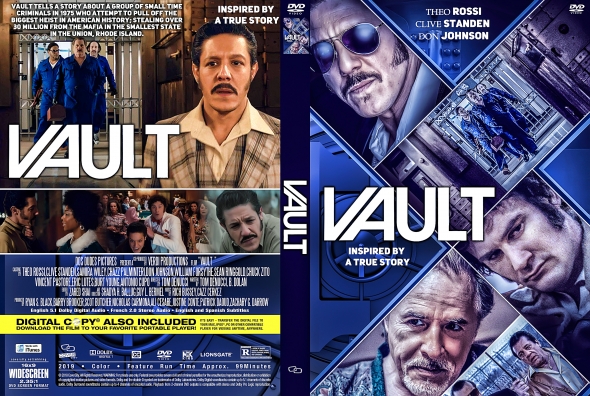 CoverCity - DVD Covers & Labels - Vault