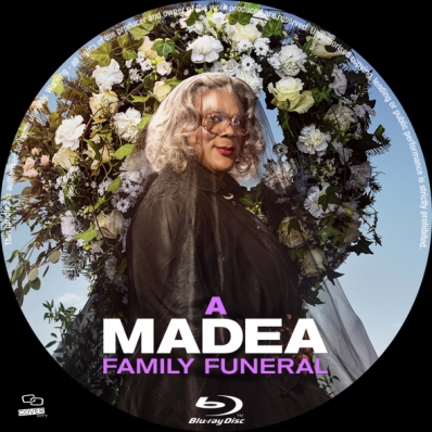 CoverCity - DVD Covers & Labels - A Madea Family Funeral