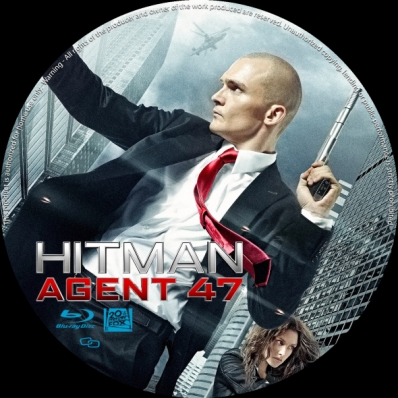 CoverCity - DVD Covers & Labels - Hitman: Agent 47