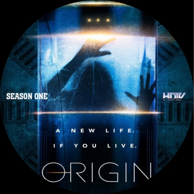 CoverCity - DVD Covers & Labels - Origin - Season 1