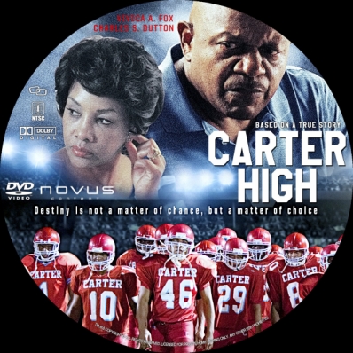 CoverCity - DVD Covers & Labels - Carter High
