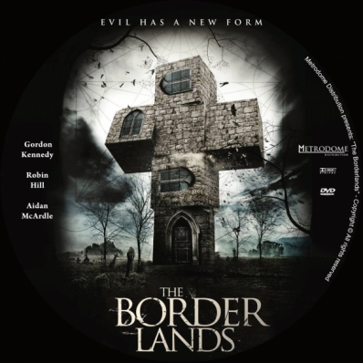 CoverCity - DVD Covers & Labels - The Borderlands