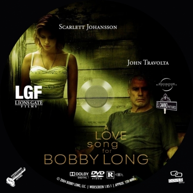 CoverCity - DVD Covers & Labels - A Love Song For Bobby Long