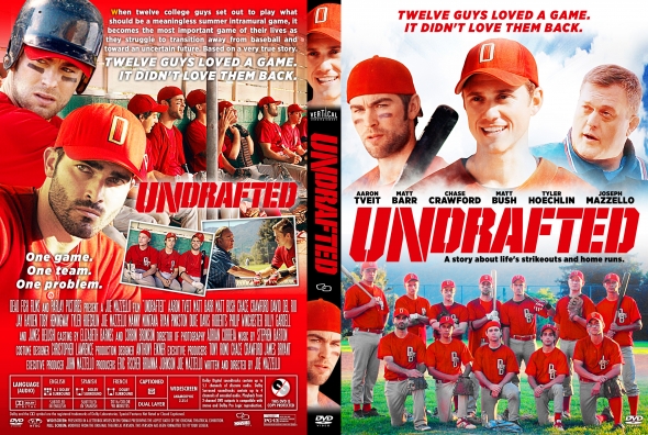 CoverCity - DVD Covers & Labels - Undrafted