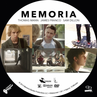 CoverCity - DVD Covers & Labels - Memoria