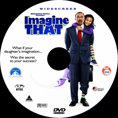 CoverCity - DVD Covers & Labels - Imagine That