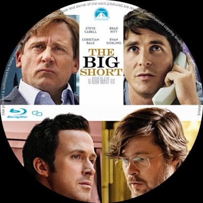 CoverCity - DVD Covers & Labels - The Big Short
