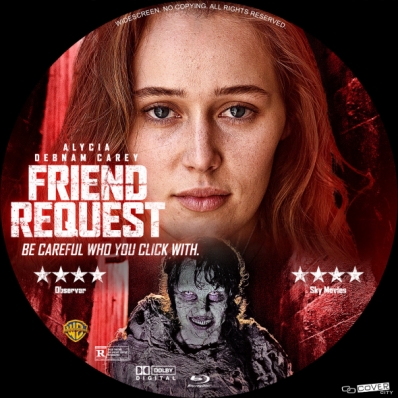 CoverCity - DVD Covers & Labels - Friend Request