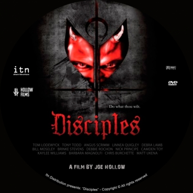 CoverCity - DVD Covers & Labels - Disciples