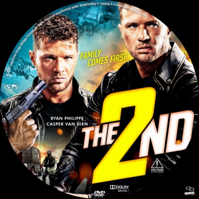 CoverCity - DVD Covers & Labels - The 2nd