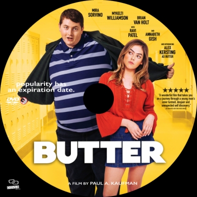 CoverCity - DVD Covers & Labels - Butter