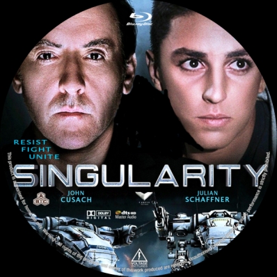 CoverCity - DVD Covers & Labels - Singularity