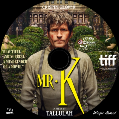 CoverCity - DVD Covers & Labels - Mr. K