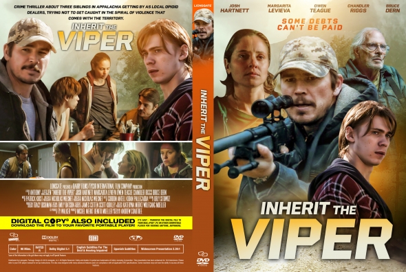 CoverCity - DVD Covers & Labels - Inherit the Viper