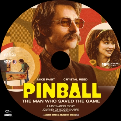 CoverCity - DVD Covers & Labels - Pinball: The Man Who Saved the Game