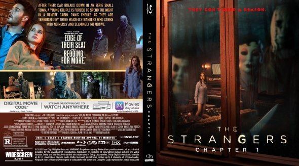 CoverCity - DVD Covers & Labels - The Strangers: Chapter 1