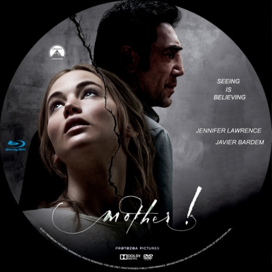 CoverCity - DVD Covers & Labels - Mother!