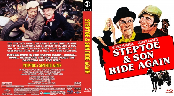 CoverCity - DVD Covers & Labels - Steptoe and Son Ride Again